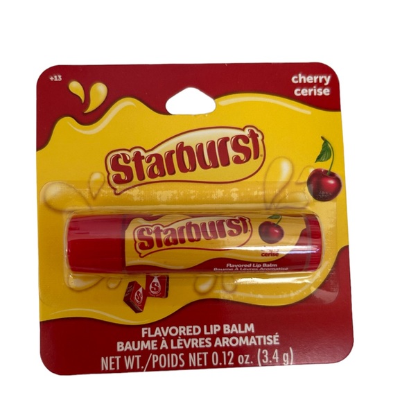 Taste Beauty | Makeup | Starburst Flavored Lip Balm | Poshmark